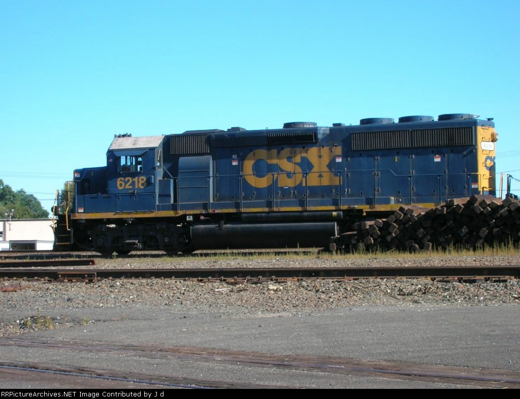 CSX 6218
